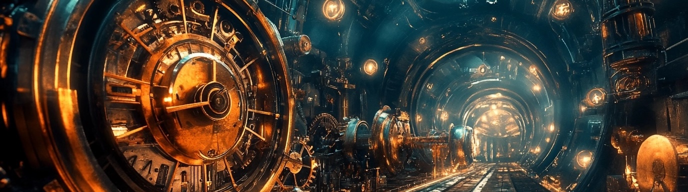 Time Traveling Store